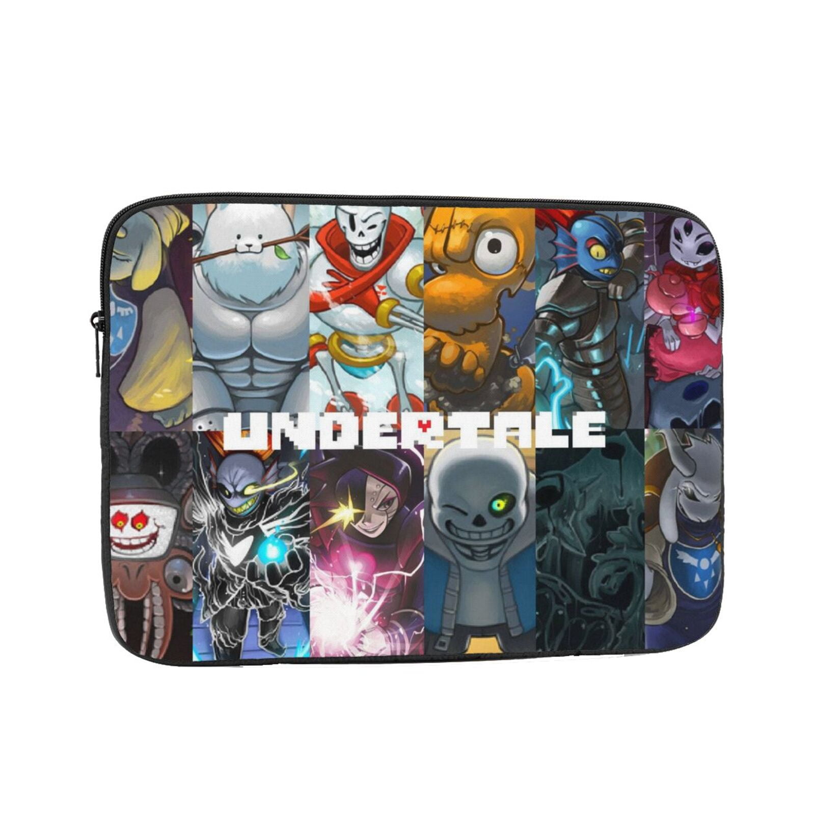 Undertale Skeleton Laptop Case Computer Laptop Tablet Sleeve Bag ...