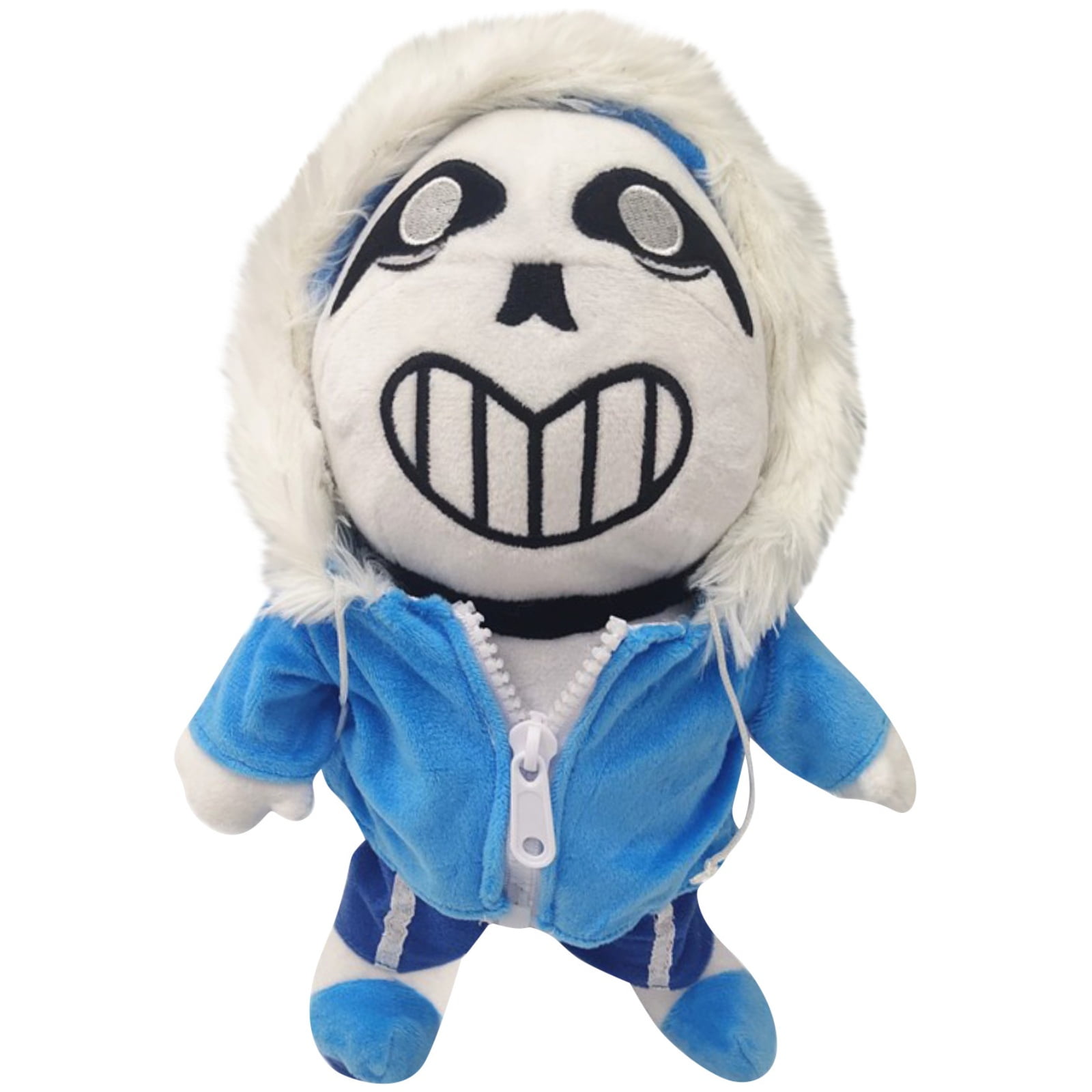 Undertale Stuffed Toy, 1.81 Inches Sans Undertale Game Plush Toy ...