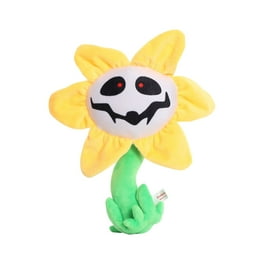 Flowey Flower Plush 10 Undertale Plush Stuffed Animal Doll Toy for Boy Girl