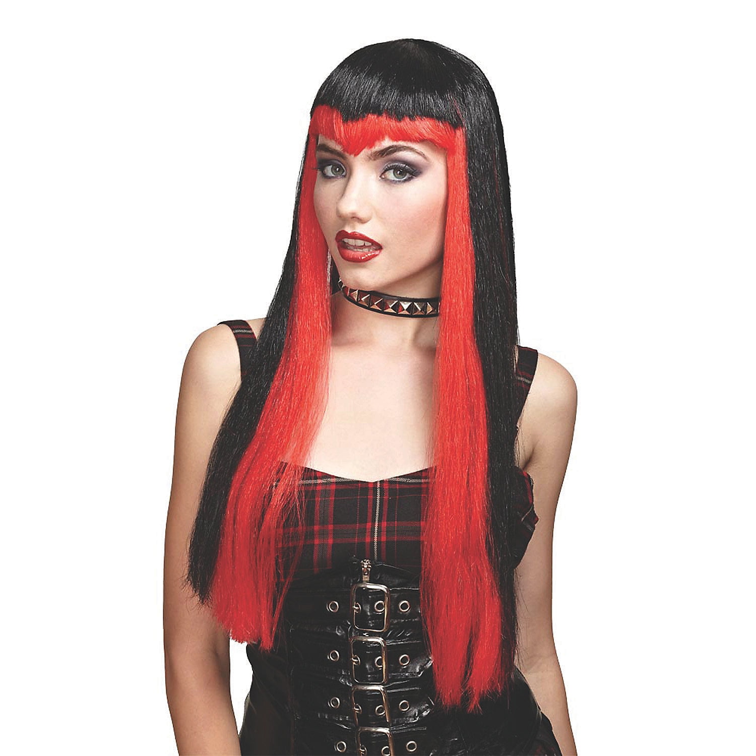 Undertone Vampire Wig - Walmart.com