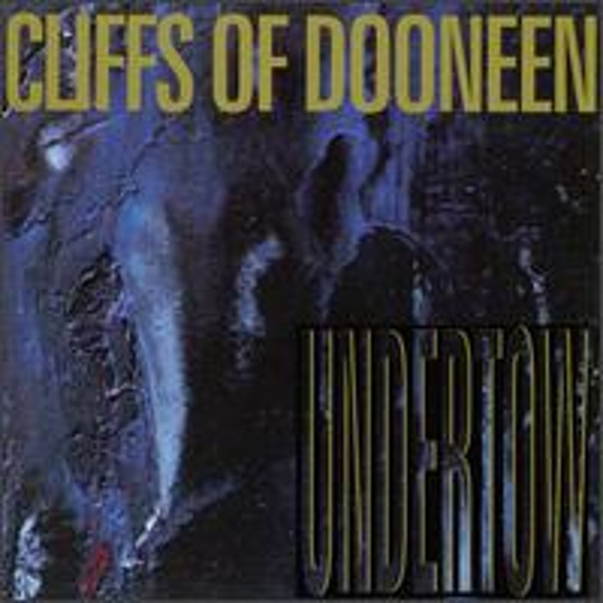 Pre-Owned Undertow (CD 0016241541325) by Cliffs of Dooneen - Walmart.com