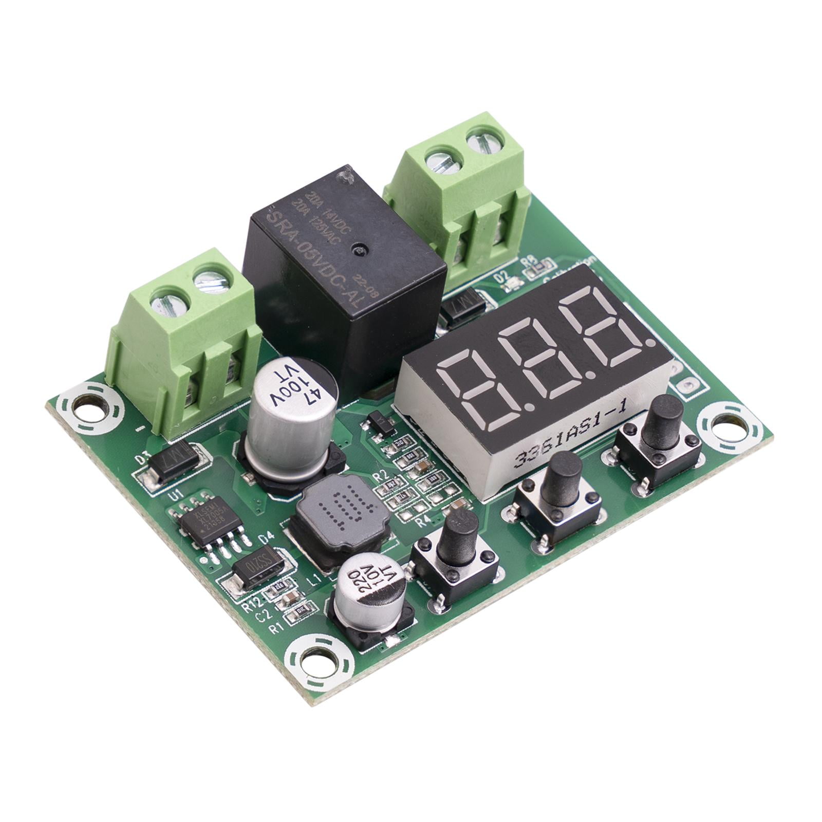 Undervoltage Protection Module 12V Xh-M609 Prolong Life Module Board ...