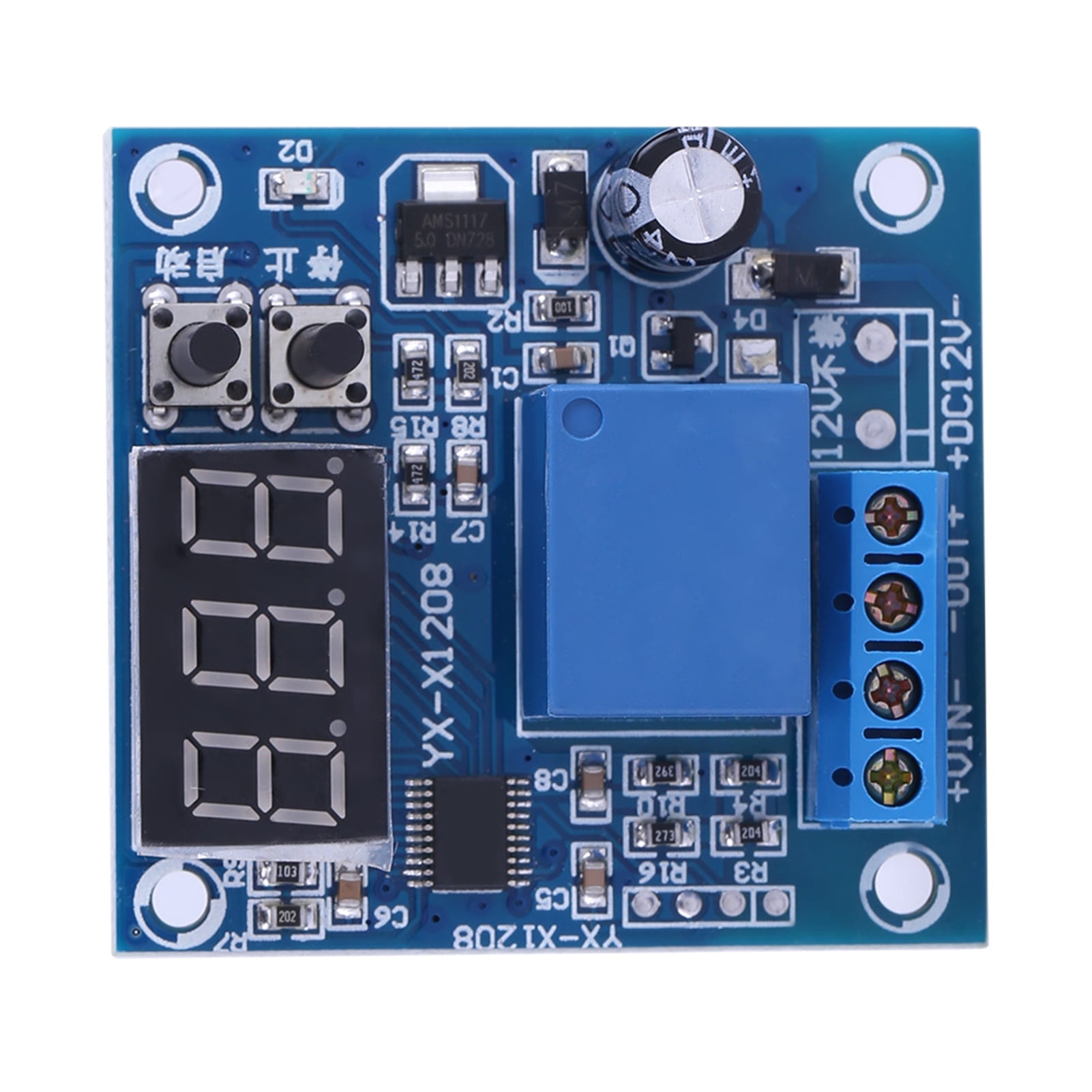 Undervoltage Switch, Storage Battery Module,12V Storage Battery Board ...