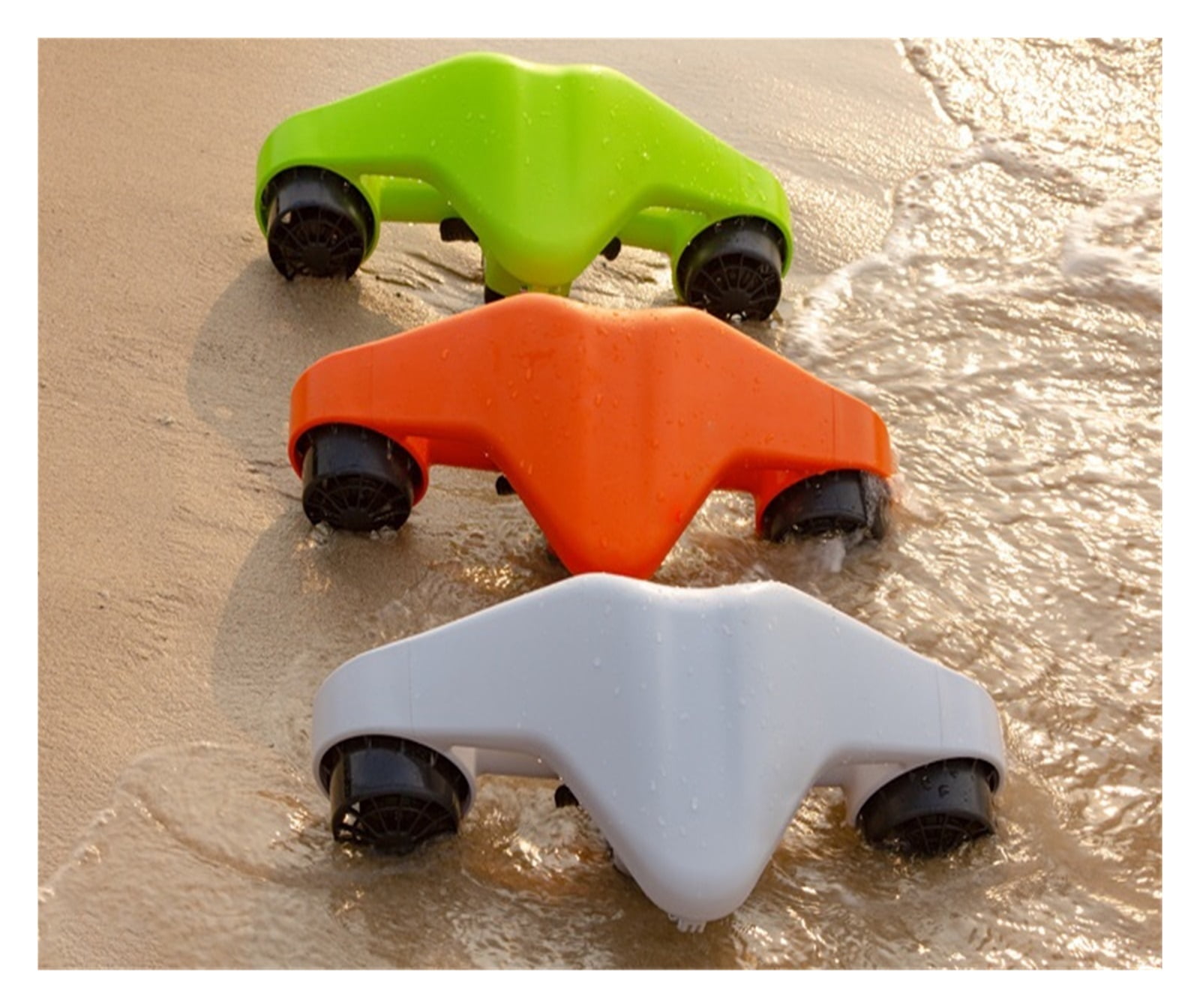 Underwater Aircraft S2 Diving Assists Shooting Handheld Diving ...