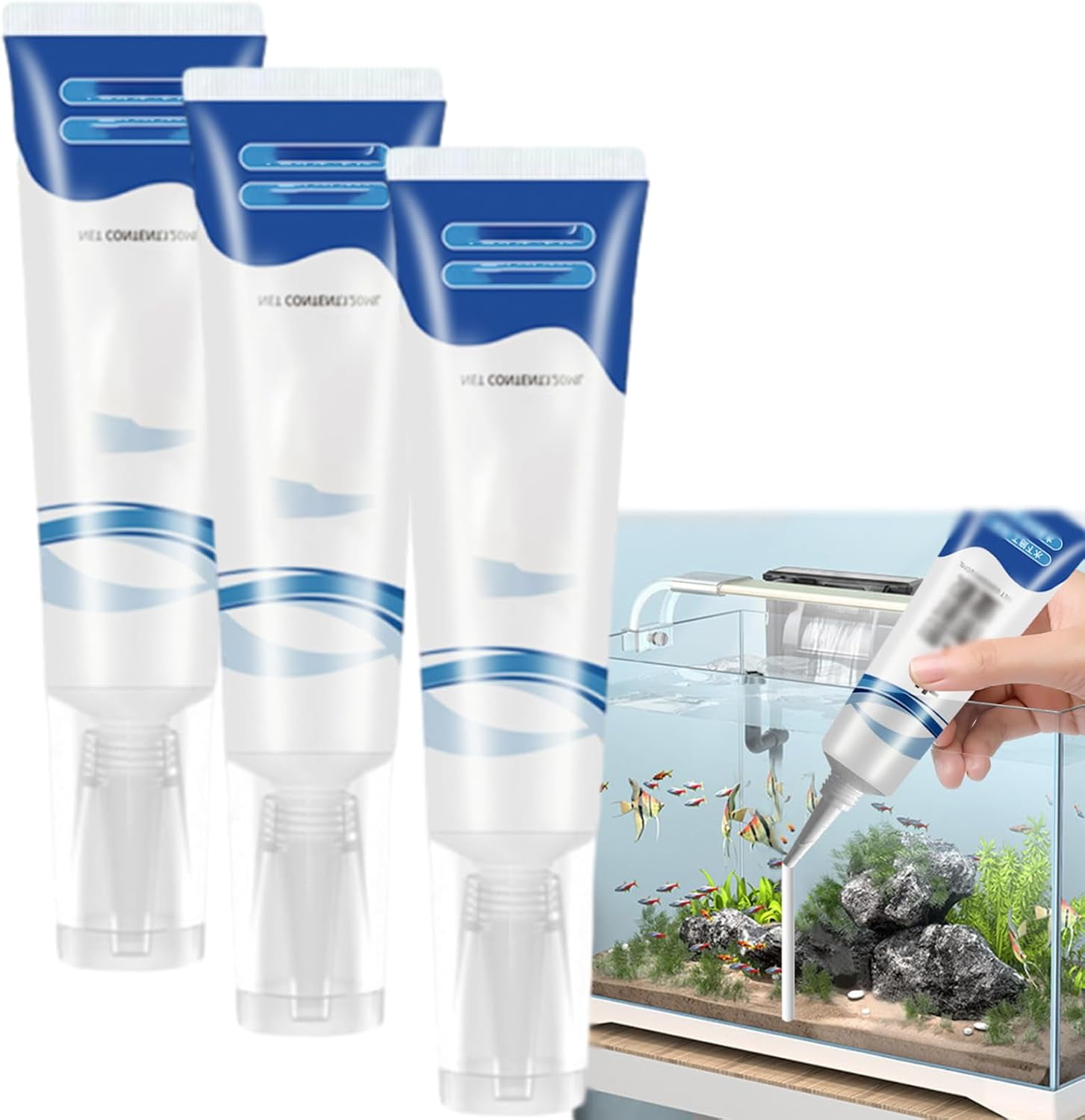 Underwater Bonding Sealant,Underwater Bonding Waterproof Adhesive,Heavy Duty Leakage Plugging ...