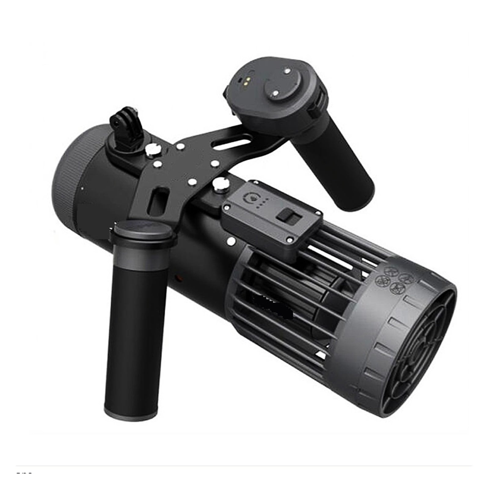 Underwater Booster Shooting Snorkeling Handheld Small Booster ...