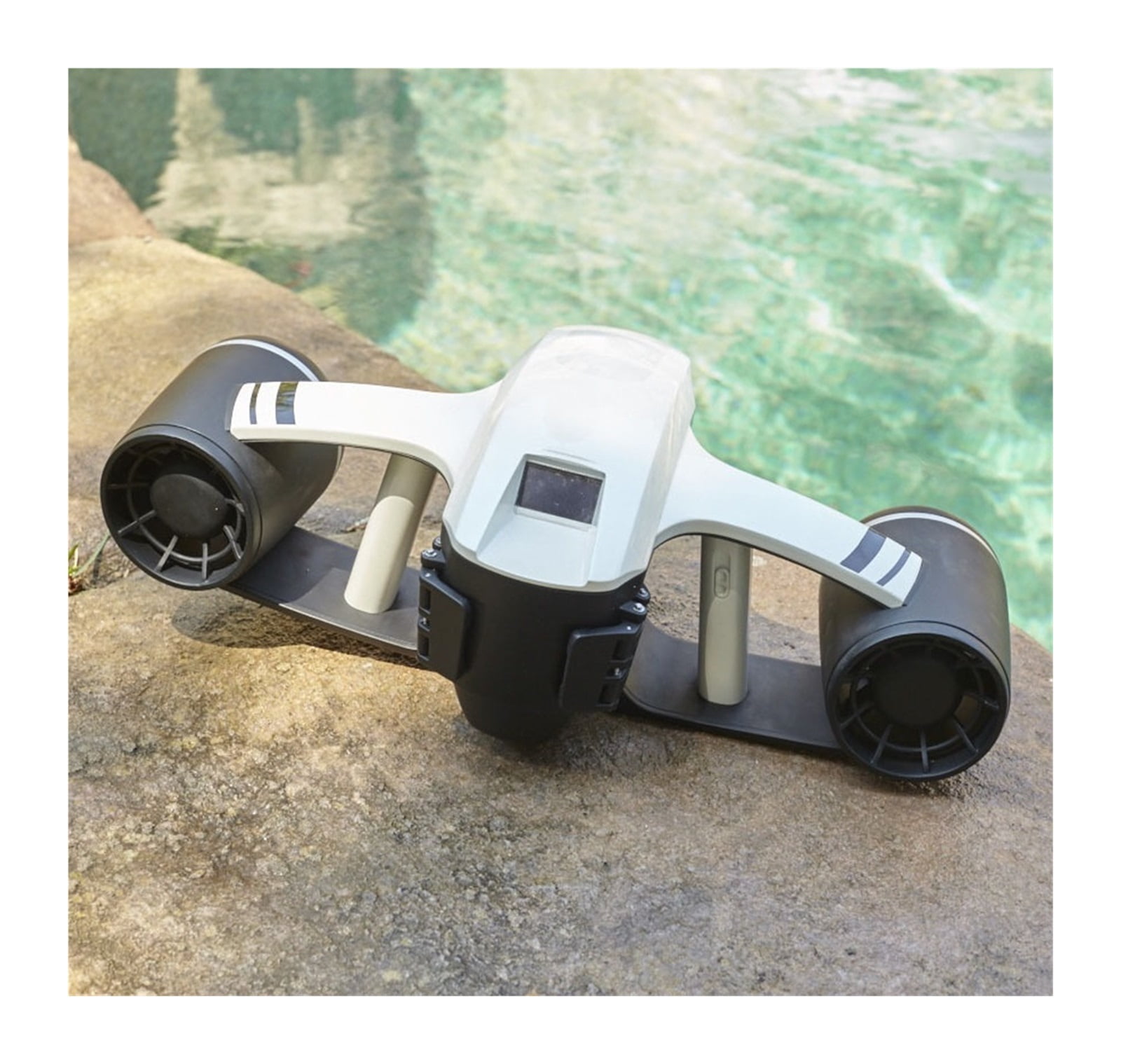 Underwater Booster Underwater Thruster Submersible Underwater Scooter ...