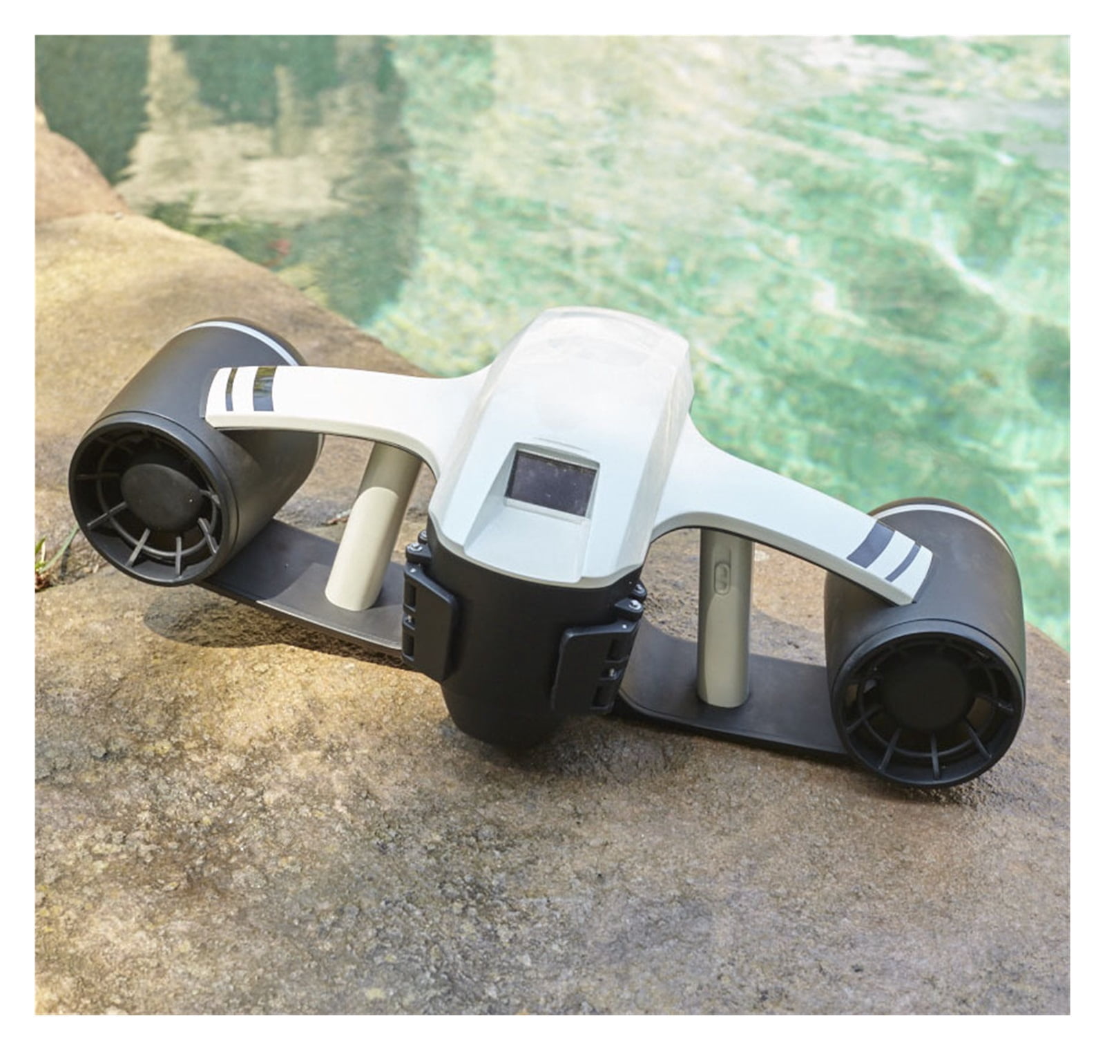 Underwater Booster Underwater Thruster Underwater Self-swimming ...