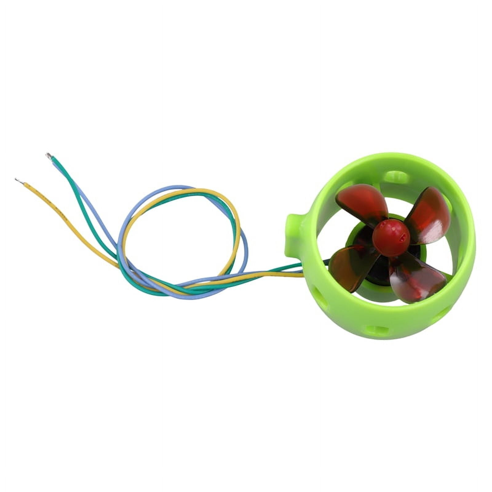 Underwater Brushless Motor Clockwise Propeller CW - Walmart.com