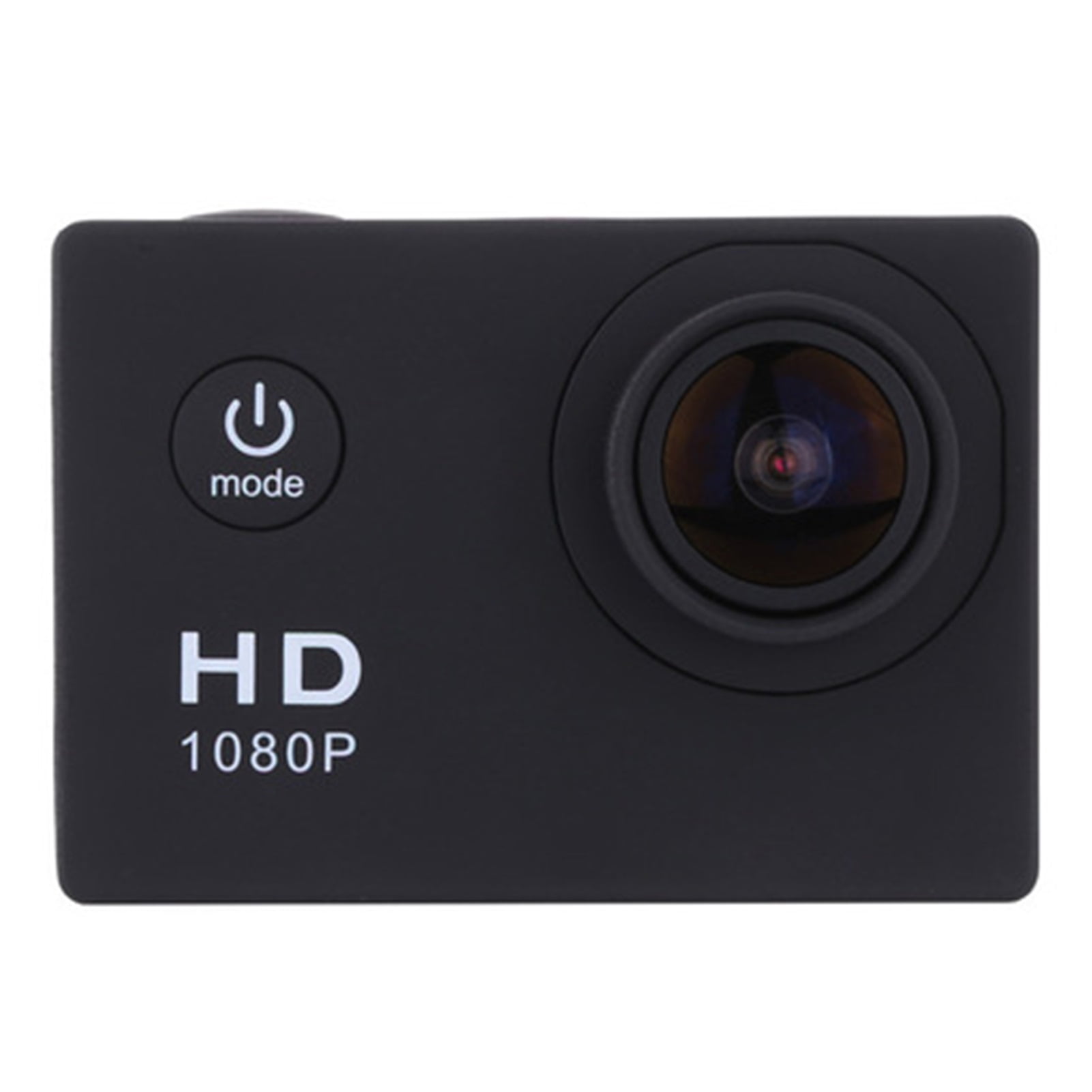 Underwater Camera Sport Outdoor Mini Camera Waterproof Cam Screen ...