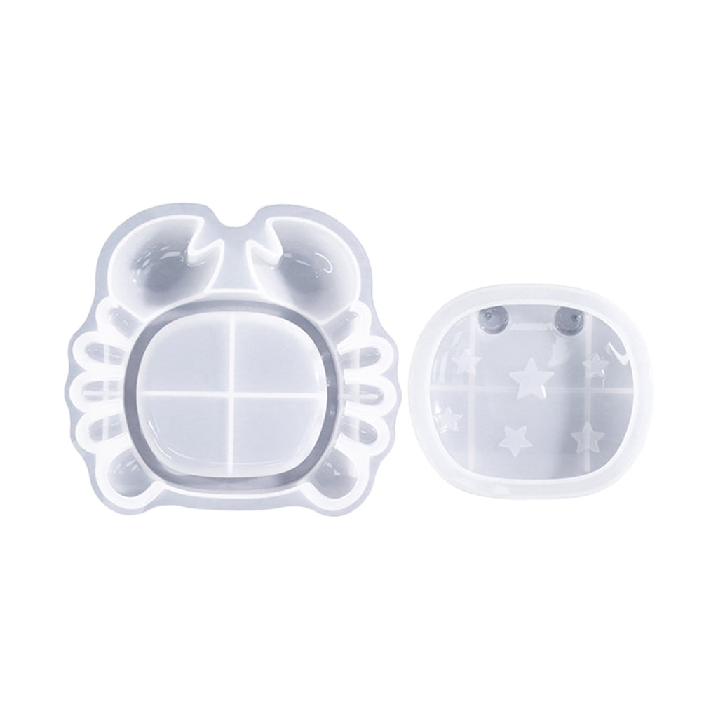Underwater Creature Elastomer Cast For Homebrewed Jewelry Rosin Casting ...