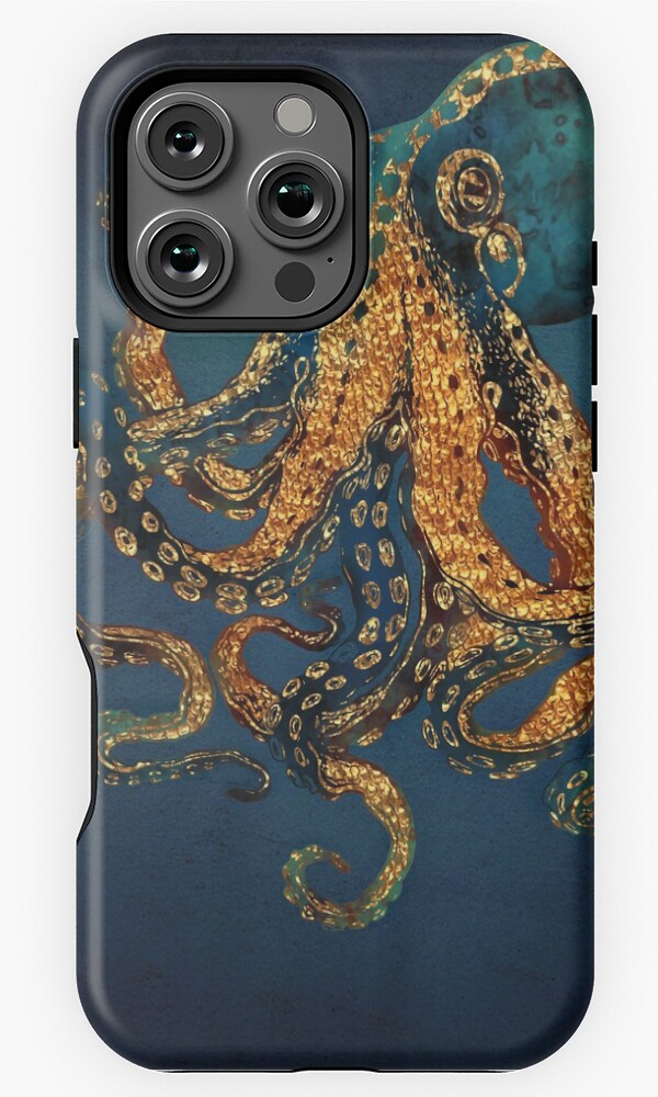 Underwater Dream IV Surreal Ocean Scene Phone Case for iPhone 16 15 14 ...