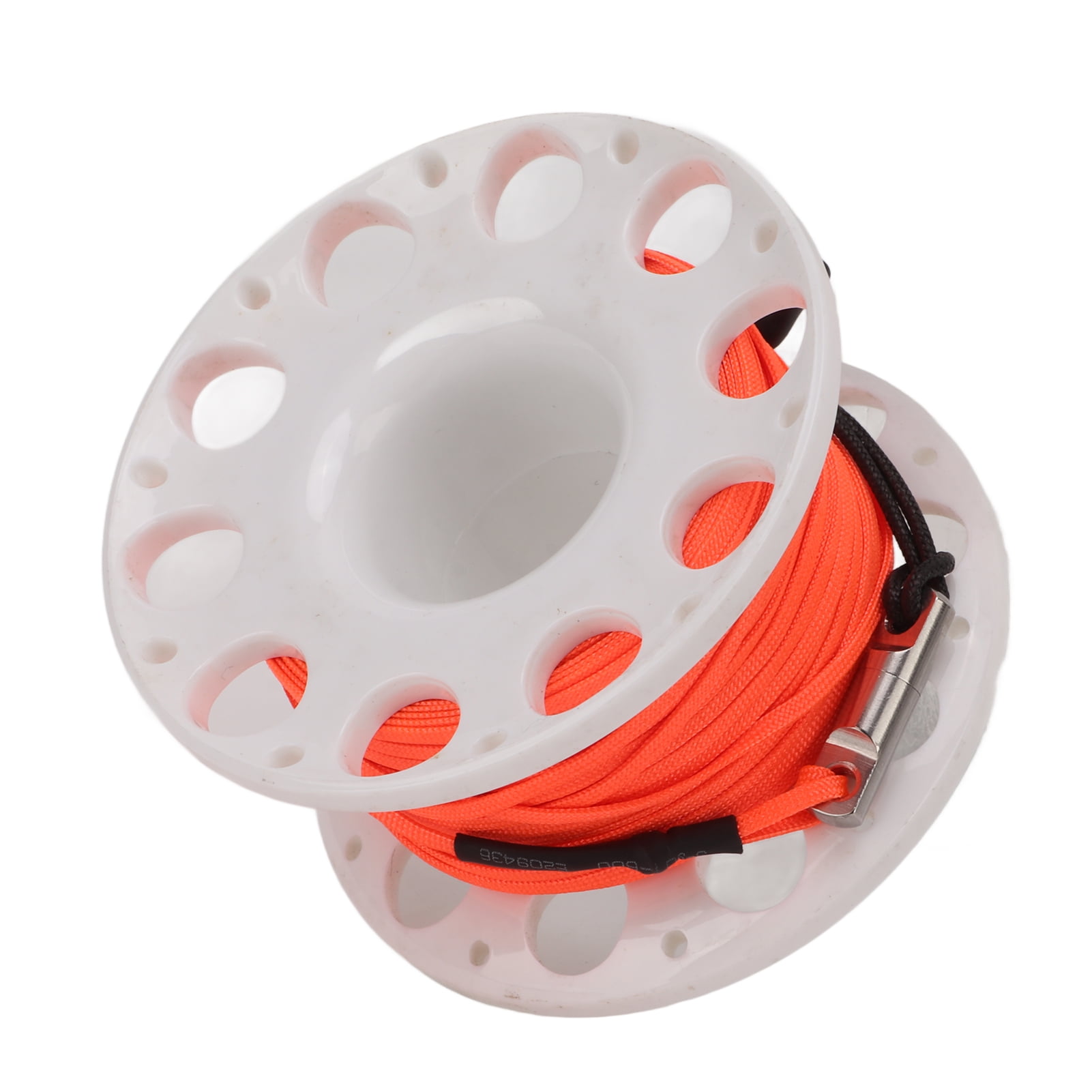 Underwater Exploration Spool: 30m Line, Compact Design, Rugged ...