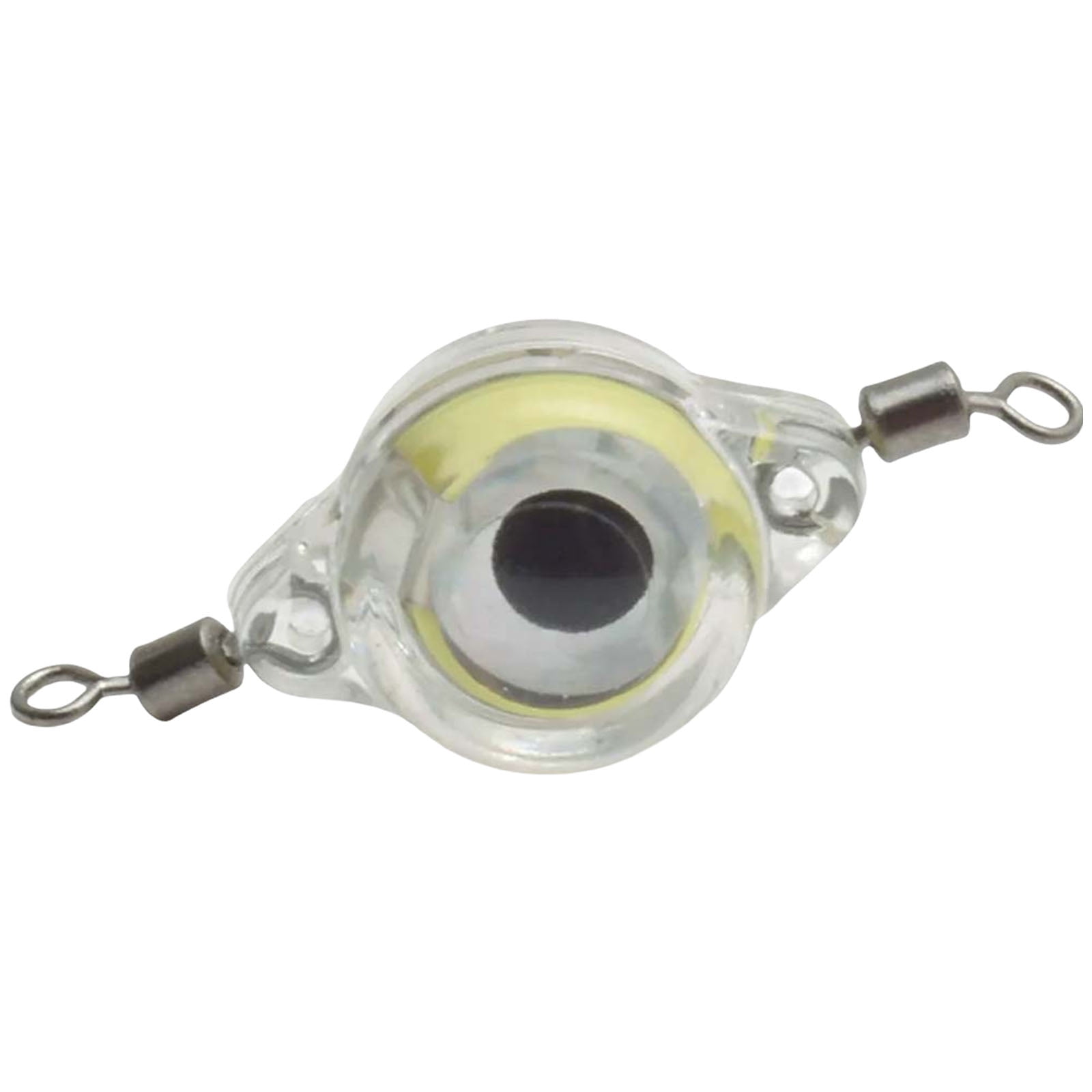 Underwater Flasher Light Small Fishing Lure Light Fish Eye Baits Lure ...