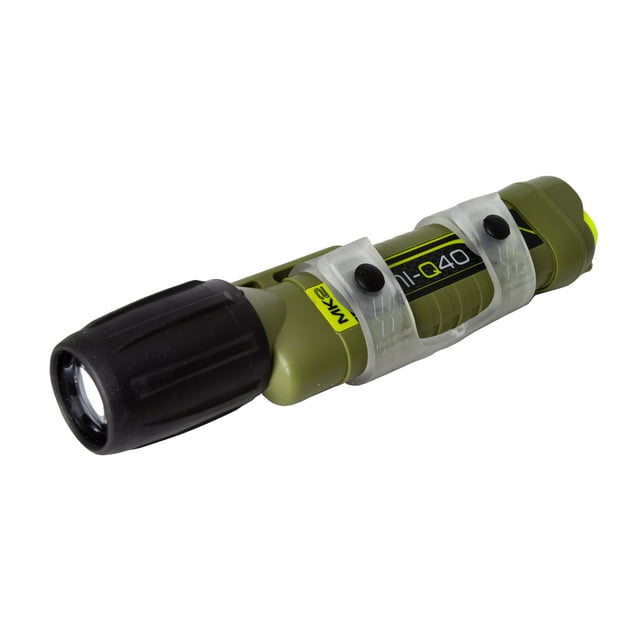 Underwater Kinetics Mini-Q40 MK2 - Eco Green - Walmart.com