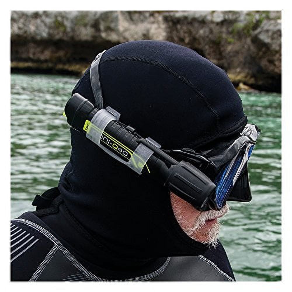 Underwater Kinetics MiniQ40 MK2 250 Lumens Dive Light - Walmart.com
