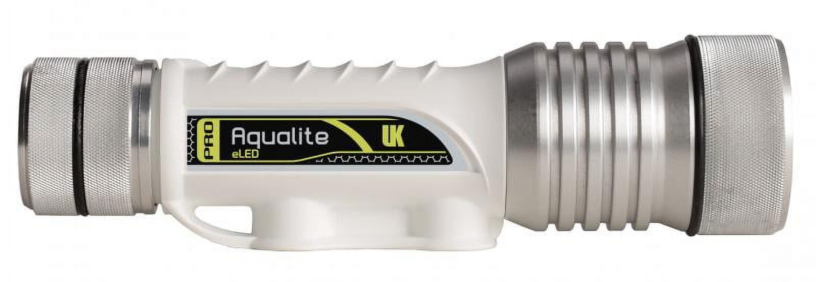 Underwater Kinetics Aqualite Pro 20 Rechargeable Scuba Light - White ...