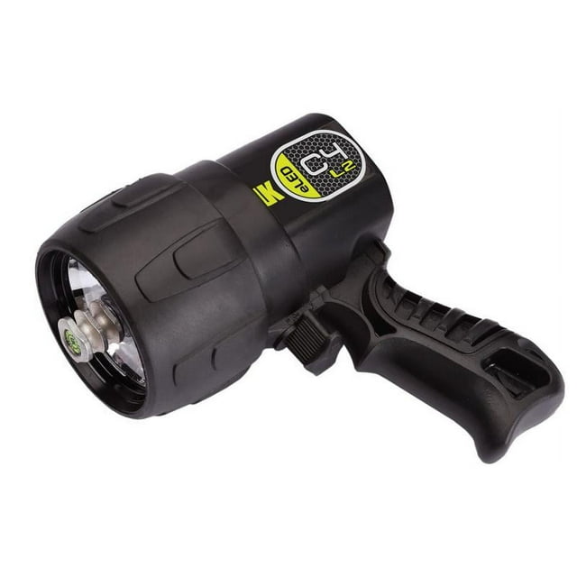 Underwater Kinetics Sunlight C4 eLED (L2) Dive Light - Walmart.com