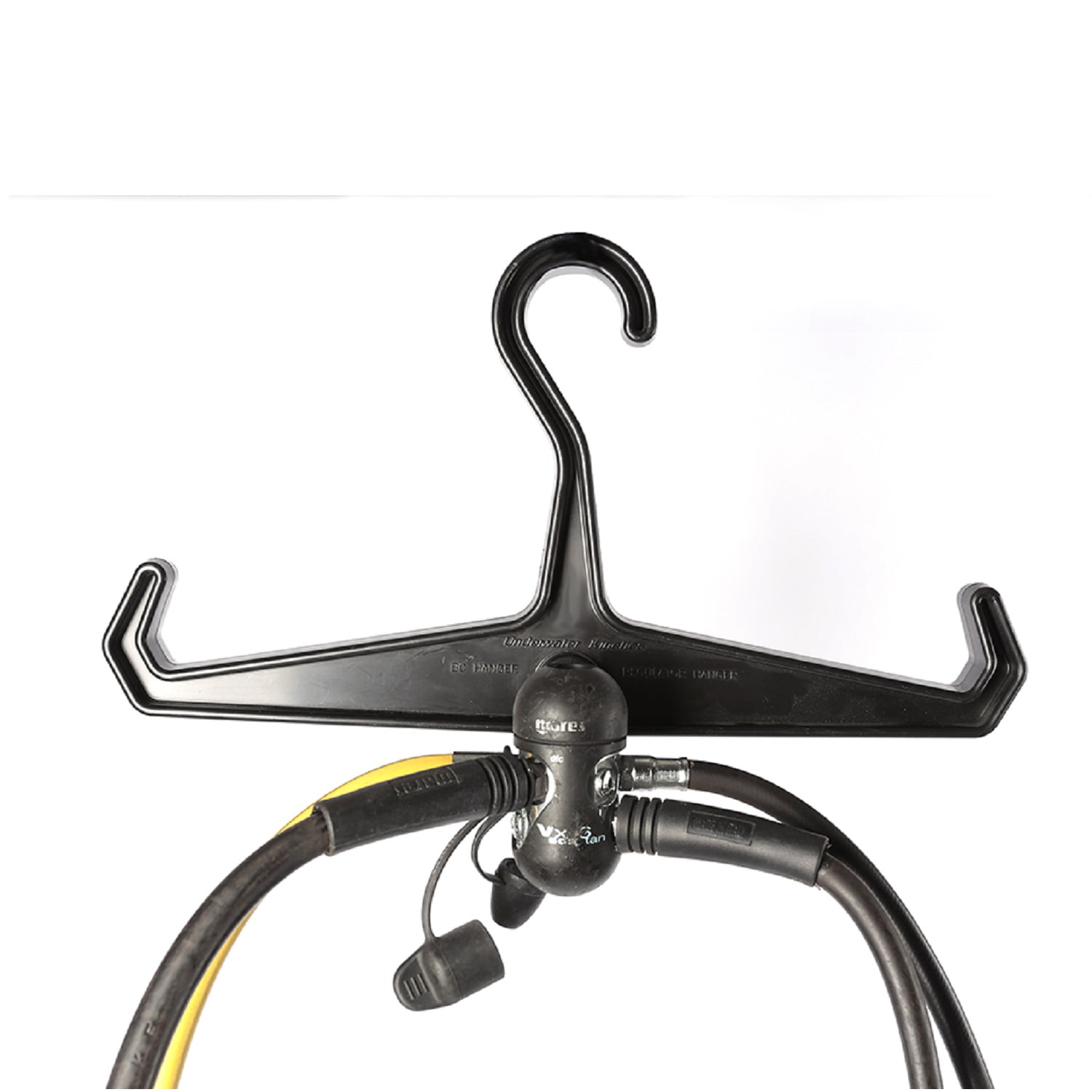 Underwater Kinetics Super BC/Regulator Hanger, Black - Walmart.com