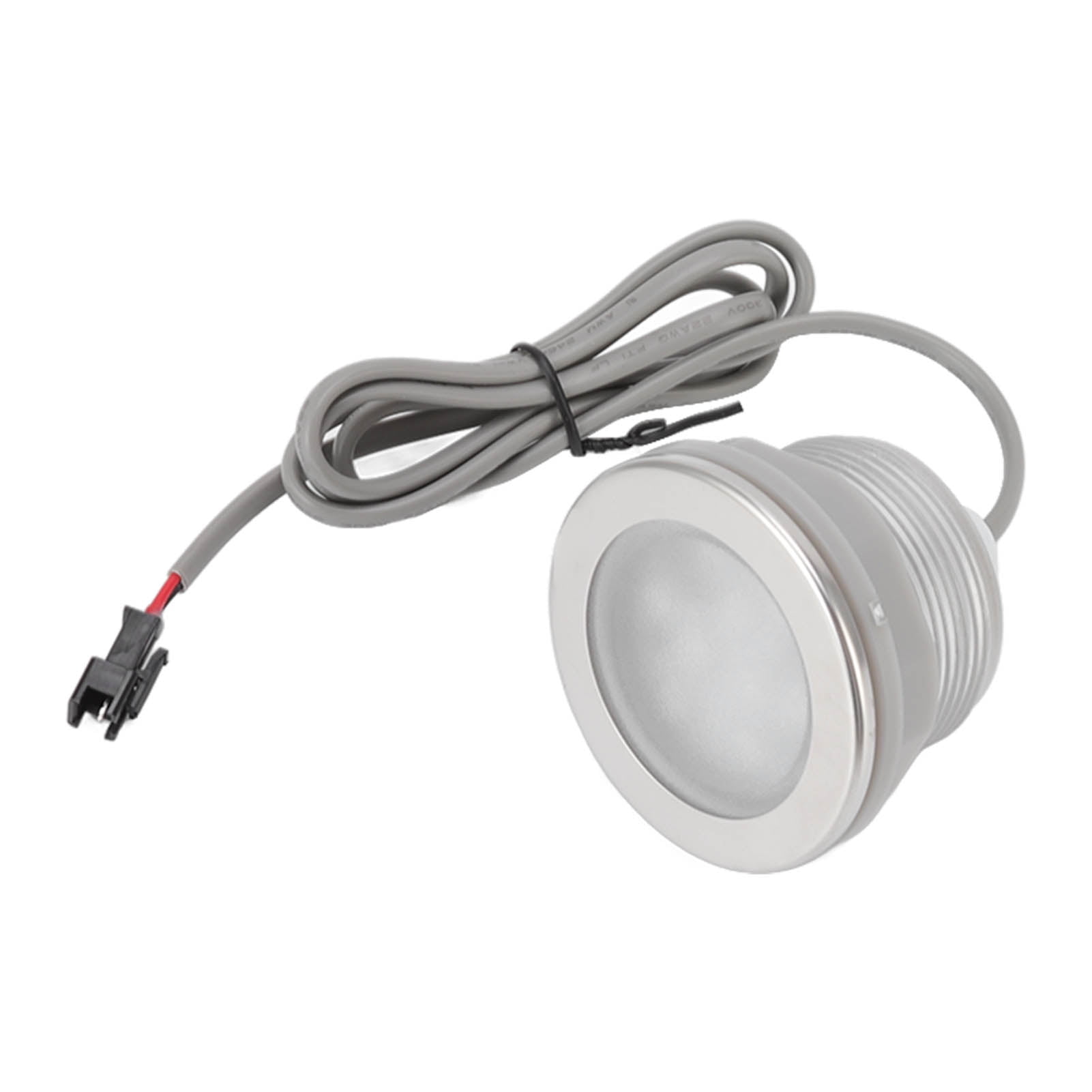 Underwater LED Bath Light Stainless Steel Colorful Frosted Surface ...