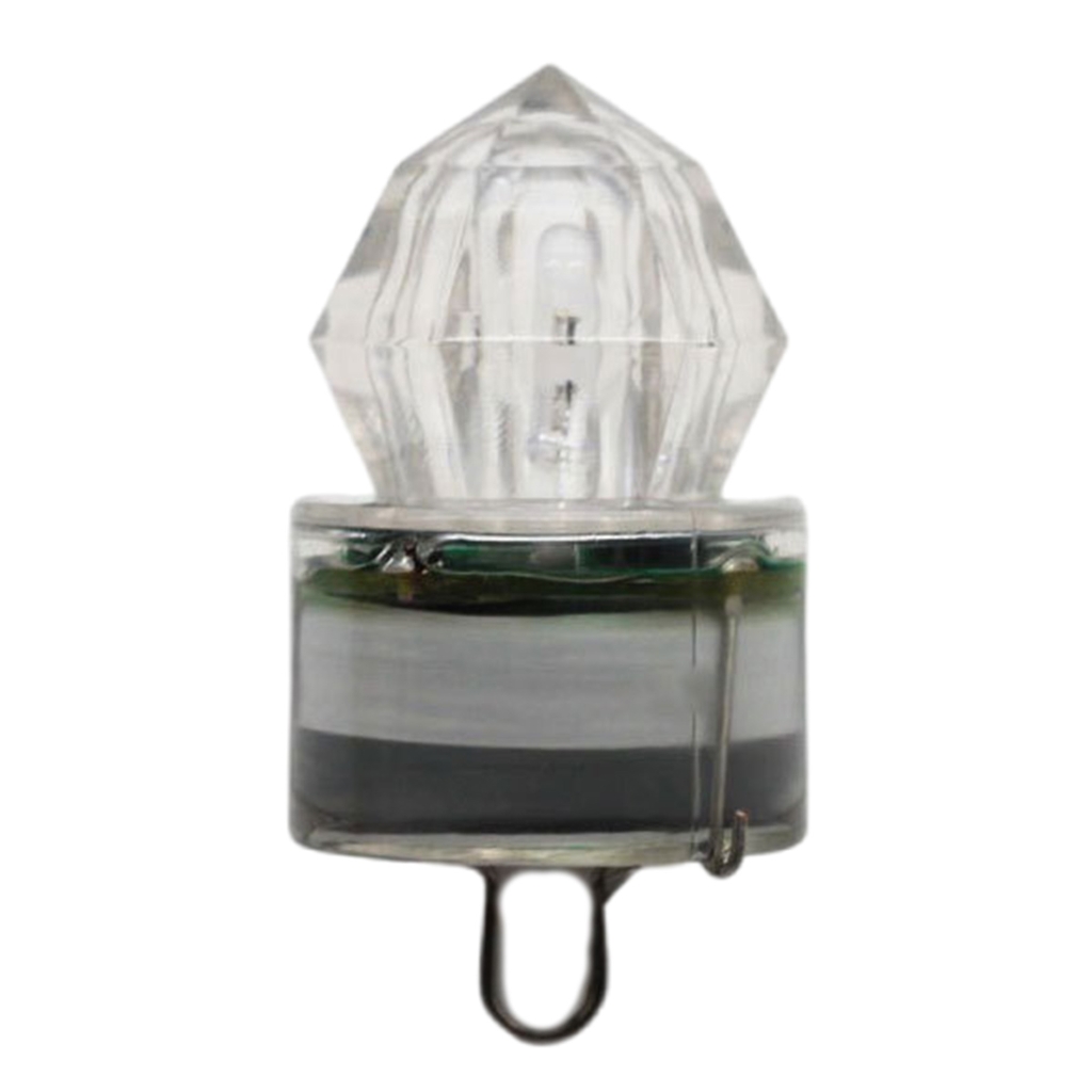 Underwater LED Fishing Light Attracting Fishing Flash Light Deep Drop ...