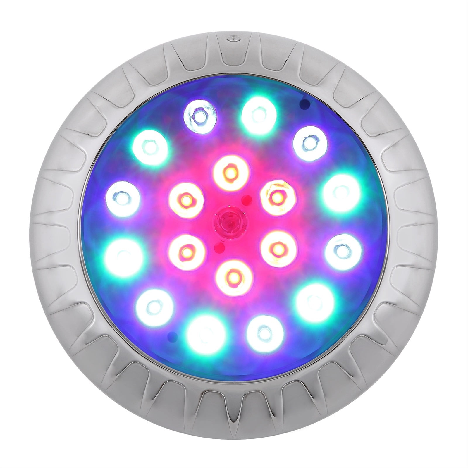 Underwater LED Swimming Pool Light Wall Lamp Stainless Steel Swimming Pool Light High Power ...