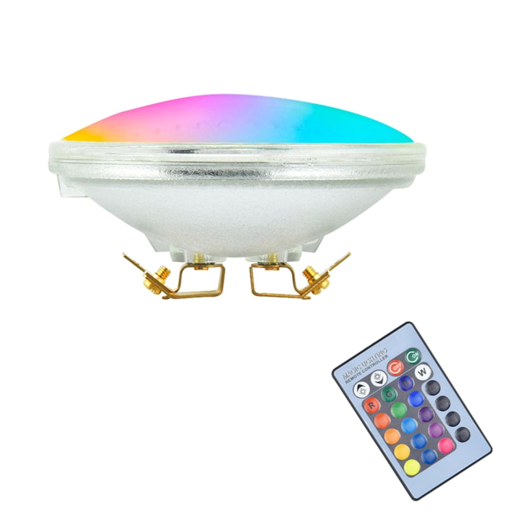 Underwater Lamp Colorful Pool Lamp Pool Shower Lights Waterproof IP65 ...