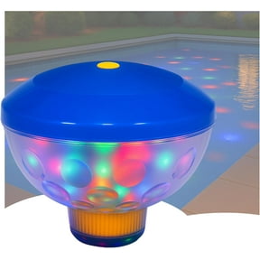 BalsaCircle 16" Assorted LED Ball Battery Operated Cordless Floating ...