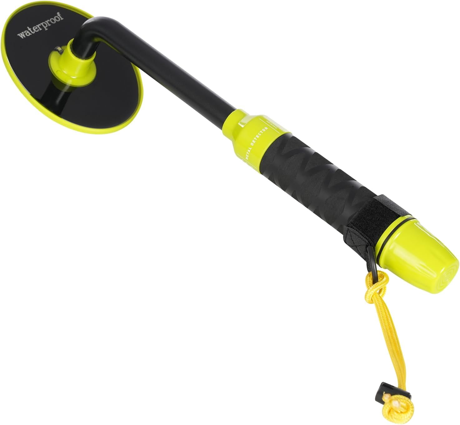 Underwater Metal Detector, Handheld Metal Detector for Adults, Mini ...