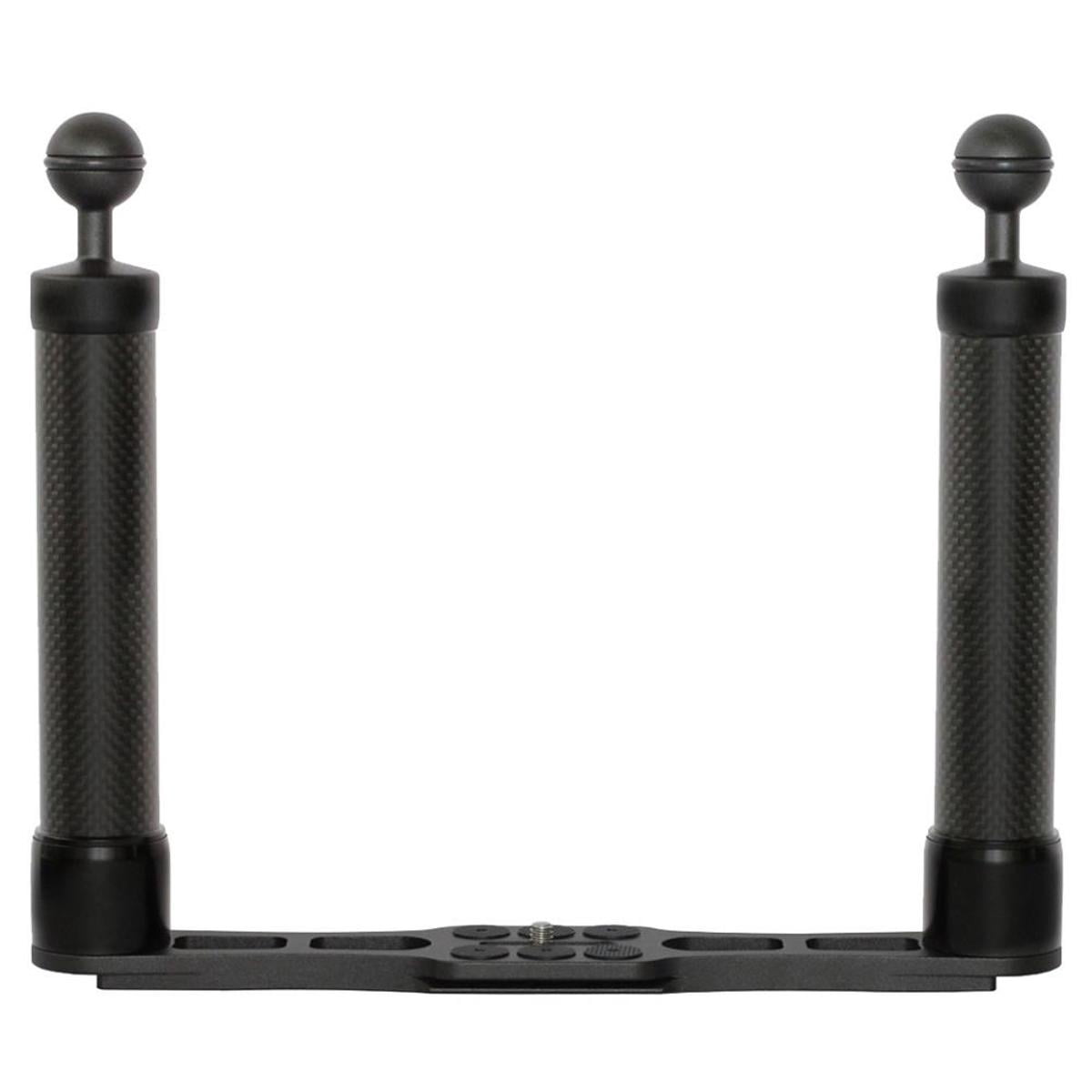 Feisol Underwater Photography Diving Camera Tray Double Handle ...
