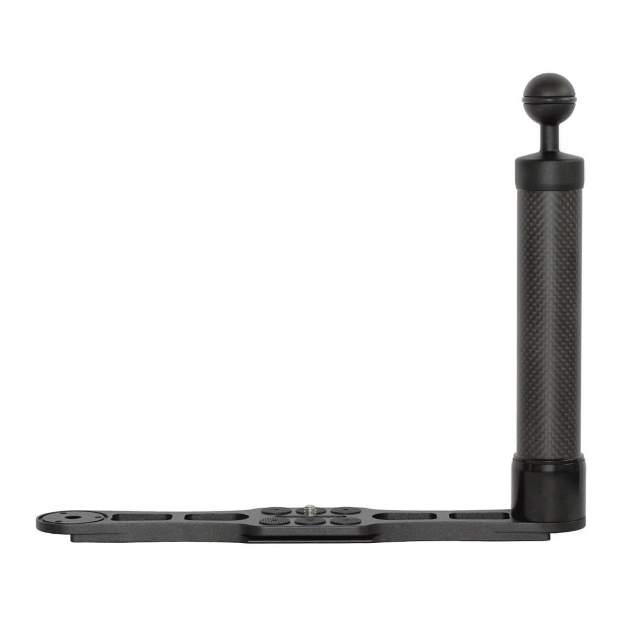 Feisol Underwater Photography Diving Camera Tray Single Handle ...