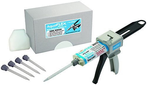 Underwater Pool Leak Sealant Kit | Spa and Pool Crack Repair | Gunite ...