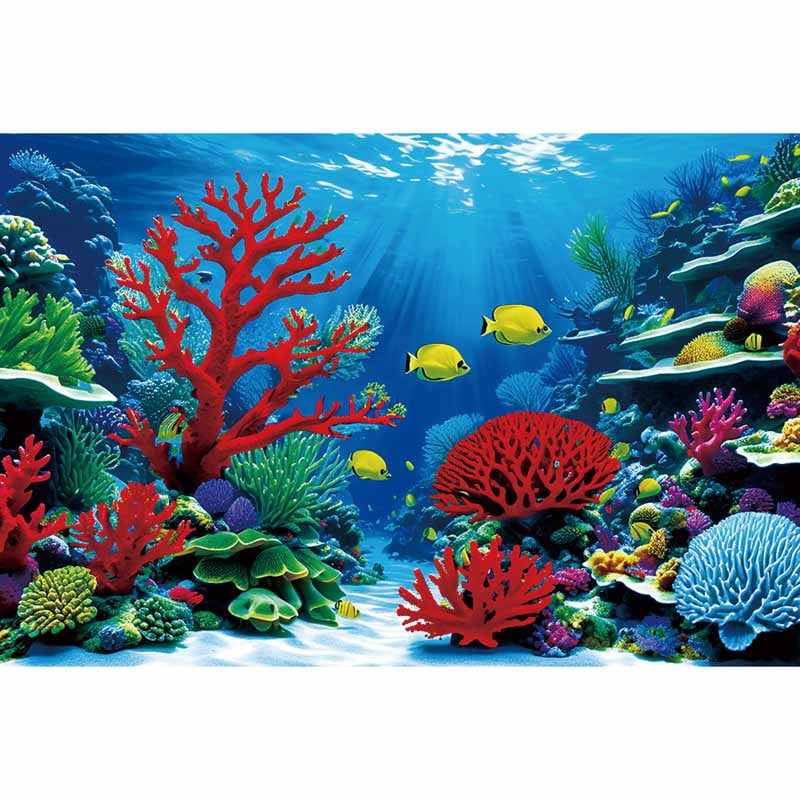 Underwater Product Photography Props Aquarium Background for Subject ...