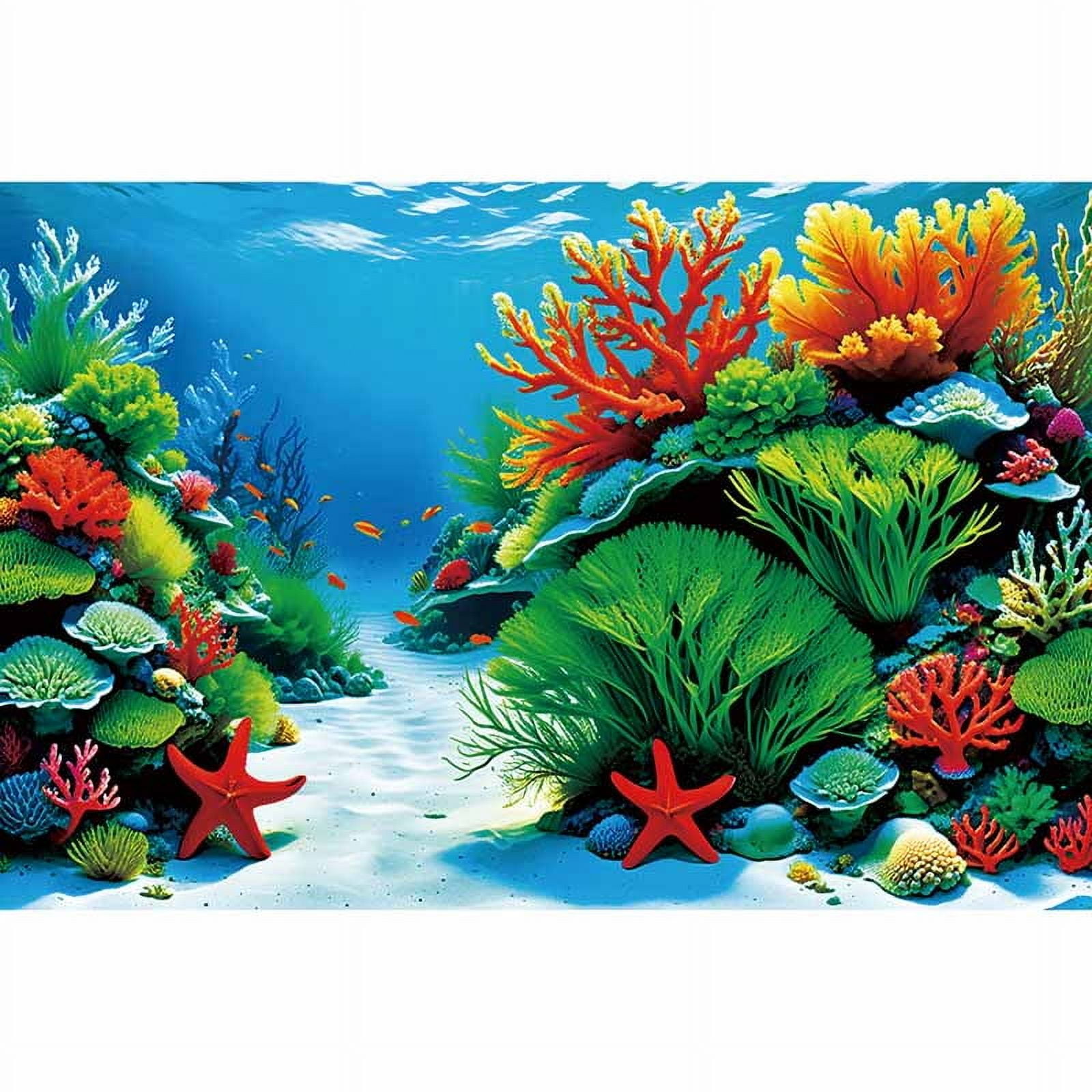 Underwater Product Photography Props Aquarium Background for Subject ...
