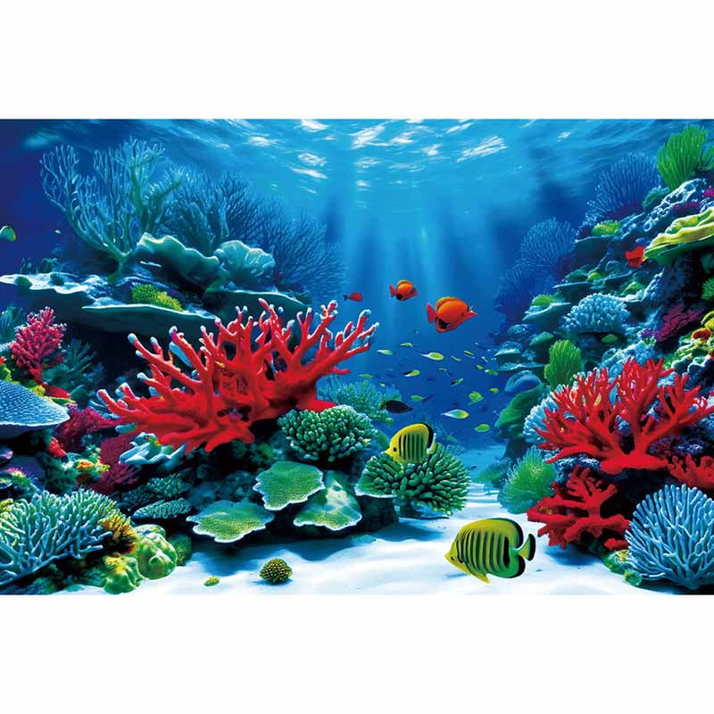 Underwater Product Photography Props Aquarium Background for Subject ...