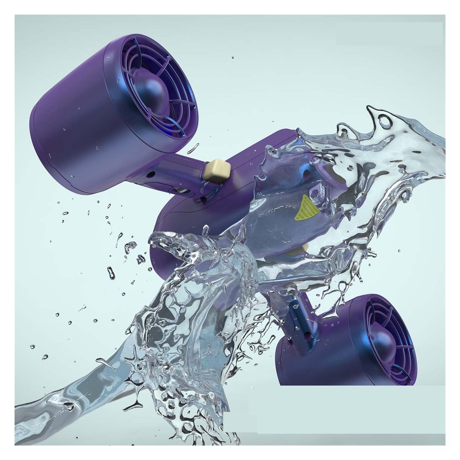 Underwater Propeller Diving Booster Underwater Shooting Aircraft Diving ...