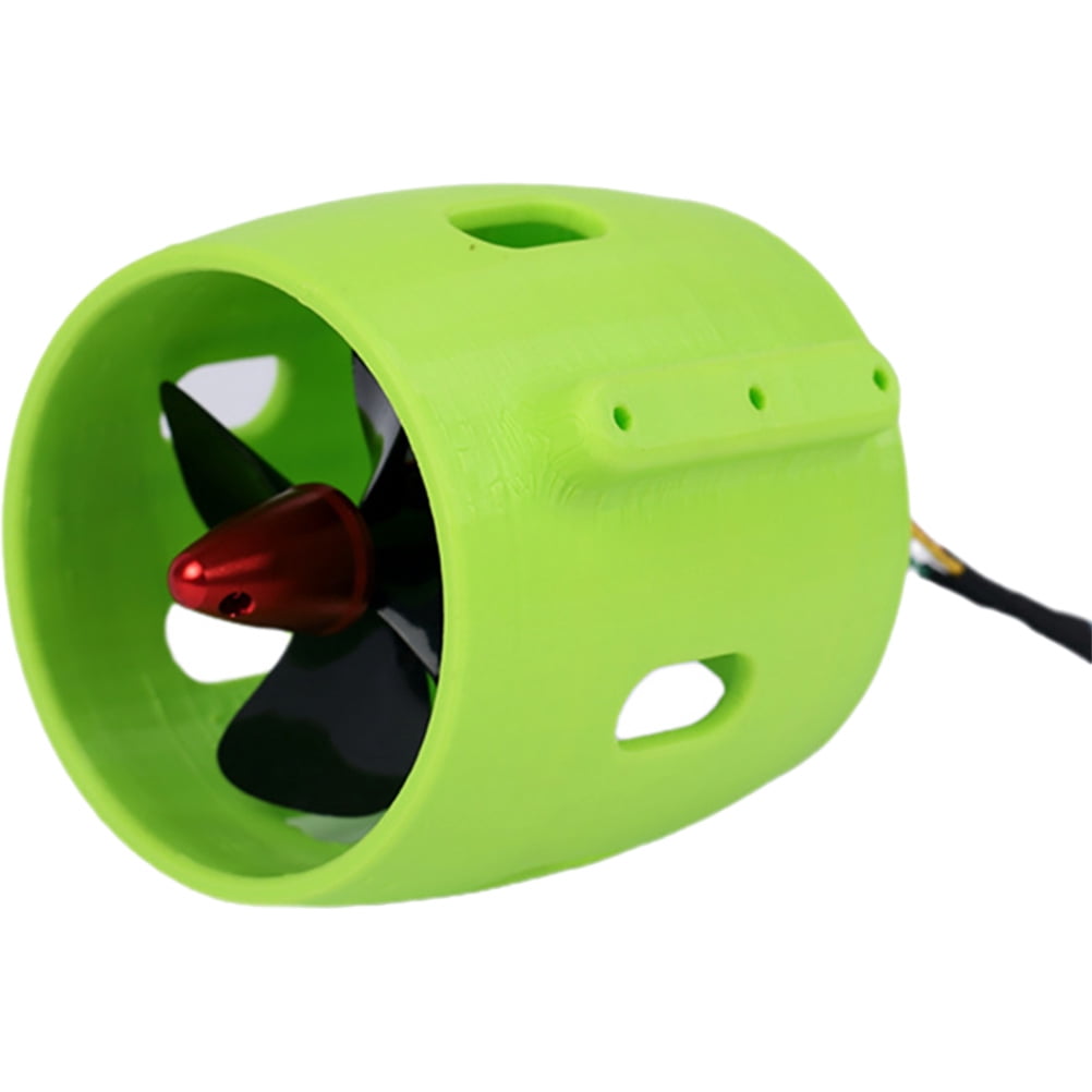 Underwater Propeller Small Motor Brushless Modification Replacement Rc ...