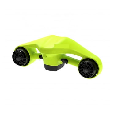 Electric 500W Sea Scooter 4.2MPH Dual Speed Underwater Scooter 60Mins ...