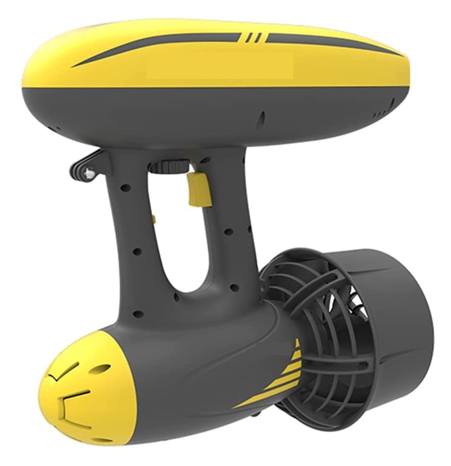 Underwater Scooter For Adults With Action Camera Mount Diving ...