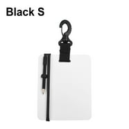 Scuba Diving Dive Writing Slate 6" x 4" with Pencil - Walmart.com