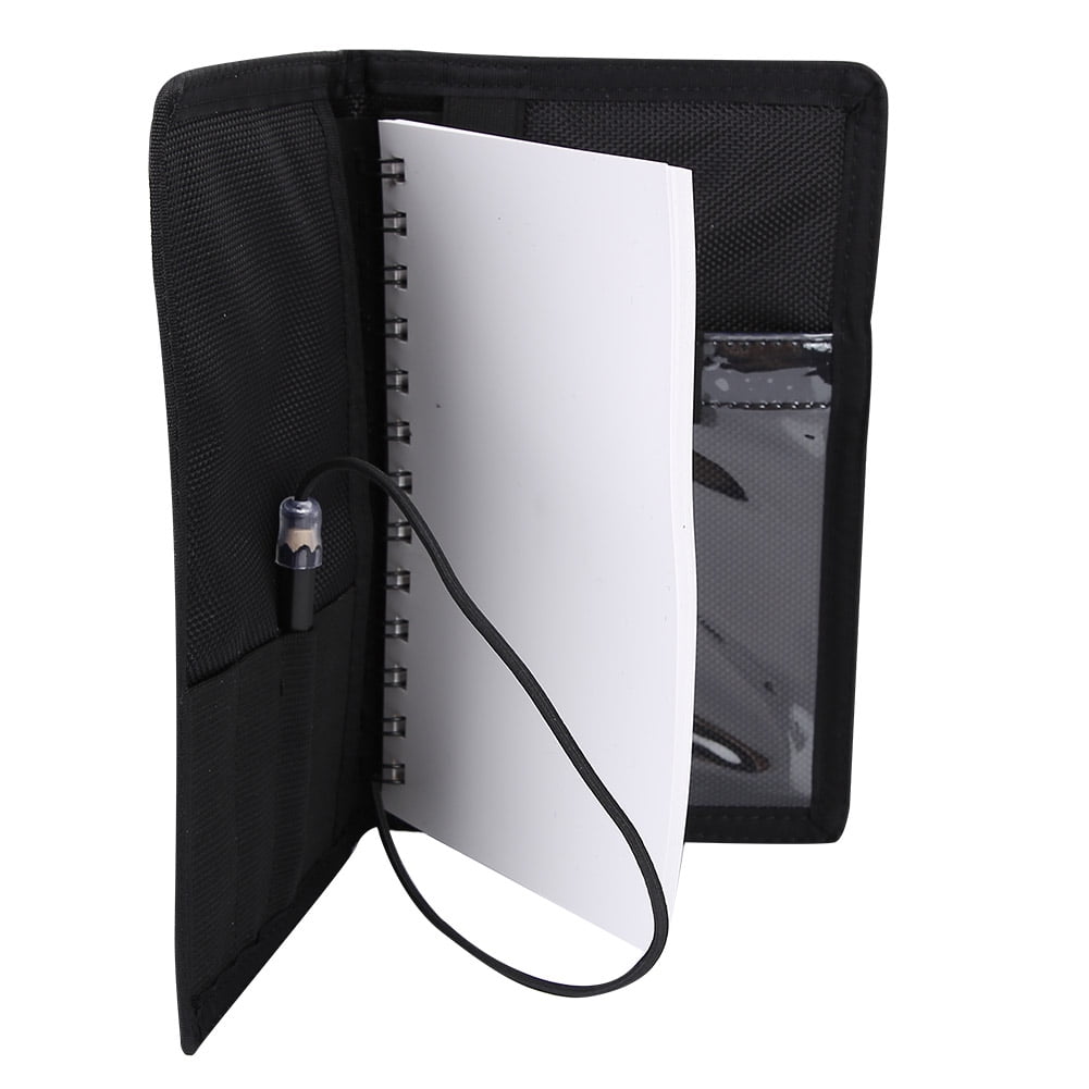 Underwater Scuba Diving Waterproof Notebook with Pencil - 50 Sheets ...