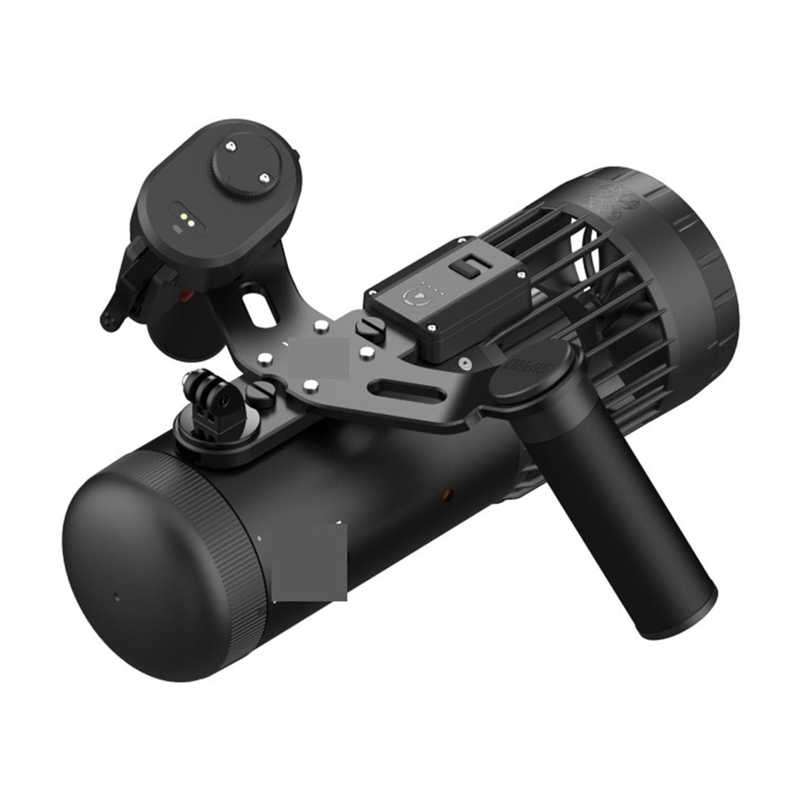 Underwater Sea Scooter 4.2Mph Electric Jet Ski Propeller 40m Diving ...