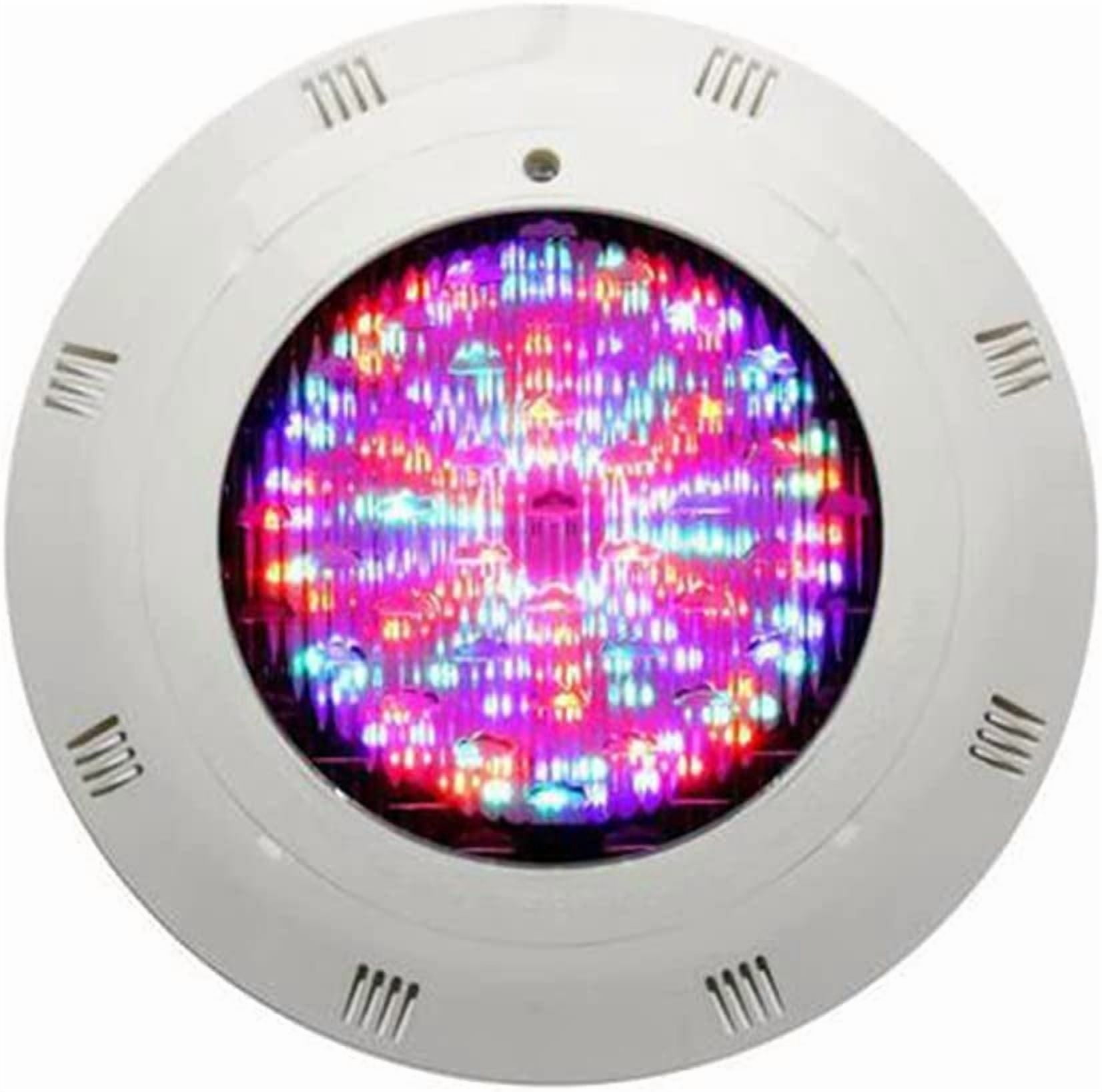 Underwater Swimming Pool Light, 18W 12V RGB Swimming Pool LED Lights ...