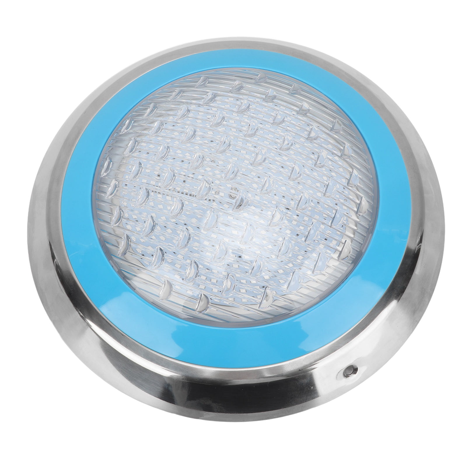 Underwater Swimming Pool Light 45W RGB Stainless Steel Wall Mounted Lamp AC12V IP68 Waterproof ...