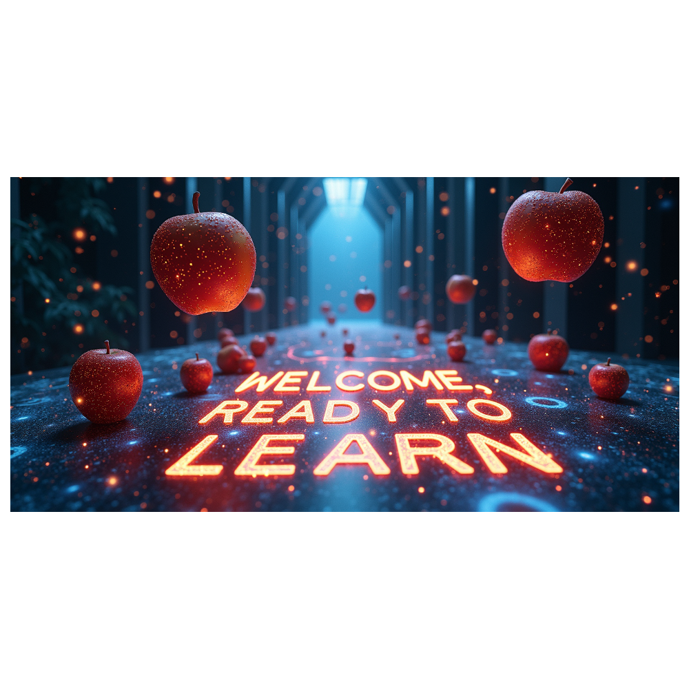 Underwater Themed Welcome Banner with Colorful Sea Creatures and ...