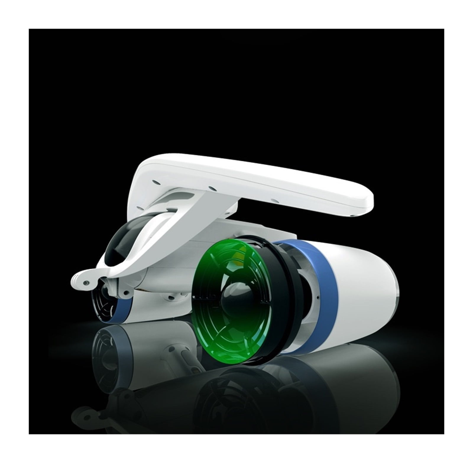 Underwater Thruster Diving Booster Underwater Shooting Underwater Robot ...