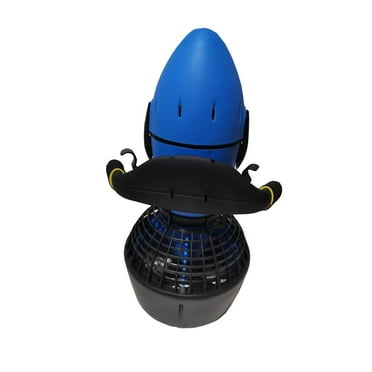 Single-barrel Underwater Propeller Two-handed One-handed Propeller ...