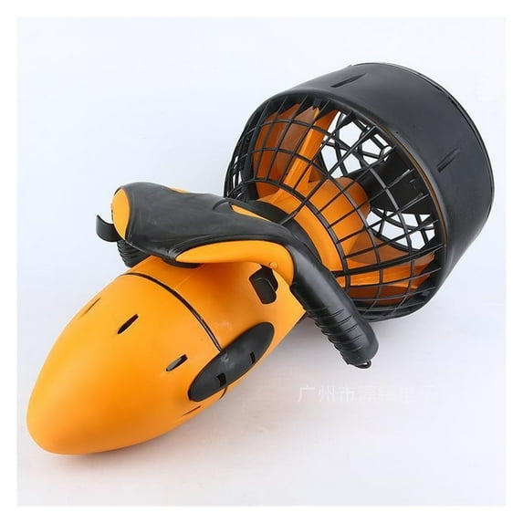 Underwater Thruster Hand-held Small Diving Free Booster Water Booster ...