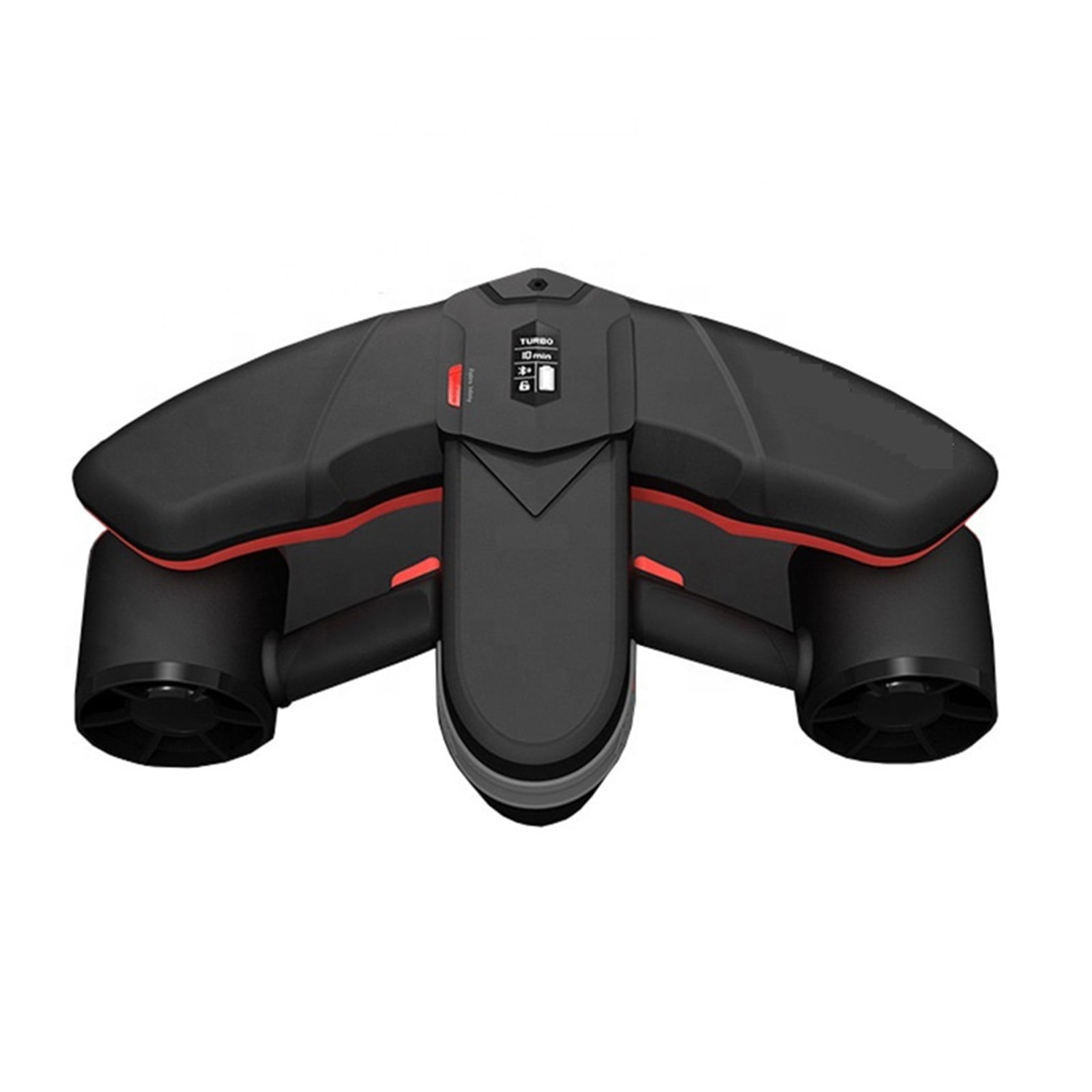 Underwater Thruster Hand-held Small Electric Booster Diving Swimming ...