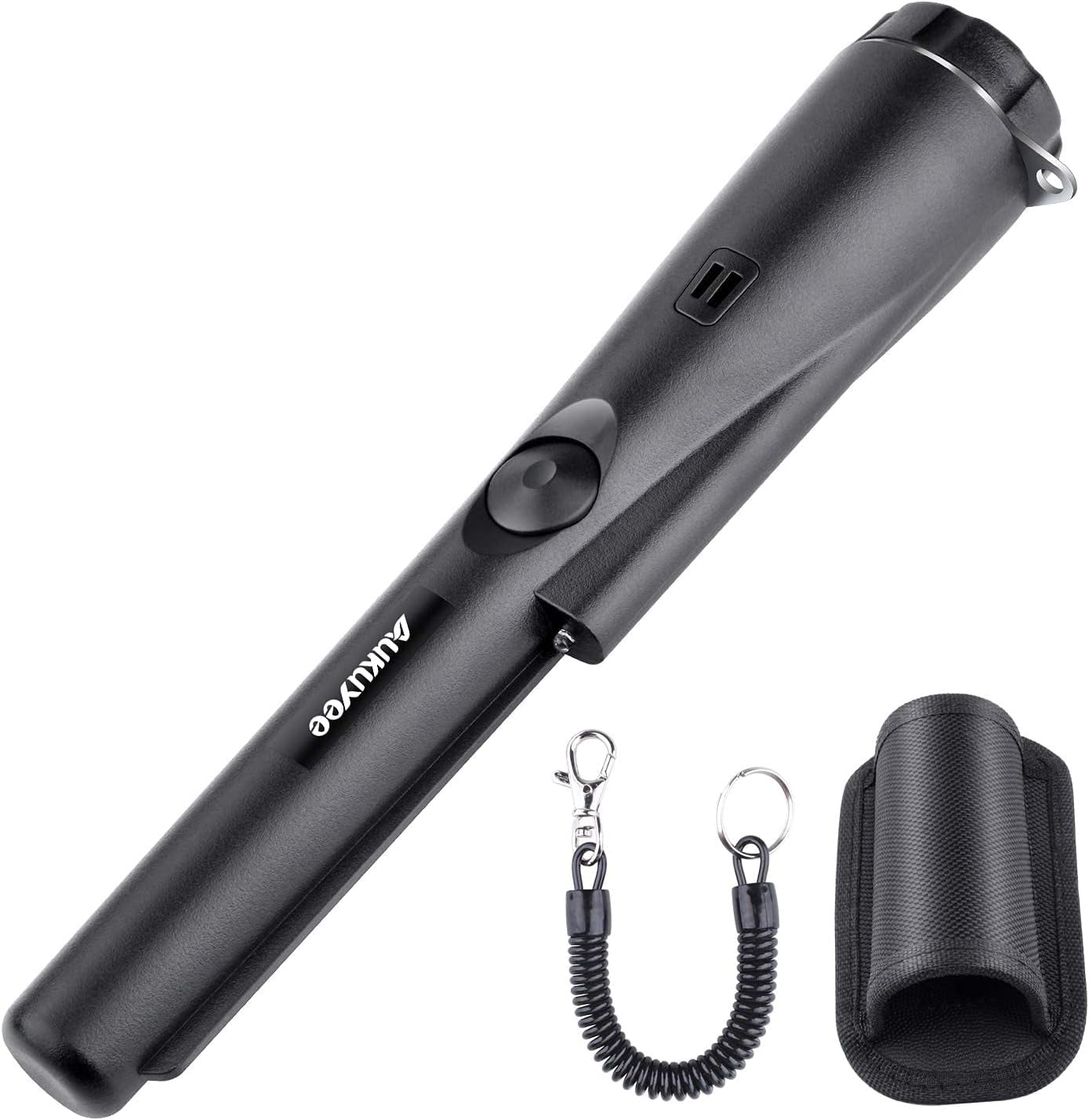 Underwater Treasure Hunter: Waterproof Metal Detector Pinpointer, High ...